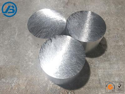China Low Melting Small Specific Heat Magnesium Round Bar Good Resistance To Deformation for sale
