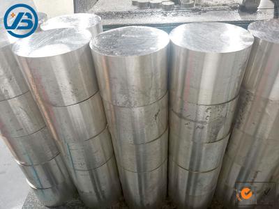 China Low Melting Small Specific Heat Magnesium Round Bar Good Resistance To Deformation for sale