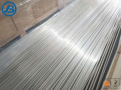 China Light Specific Gravity Magnesium Alloy Pipe Good Anti Electromagnetic Interference for sale
