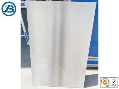 China OEM met hoge weerstand/Hardheidsdissipatie van de de Plaat de Snelle Hitte van de Magnesiumlegering Lichtgewicht Te koop