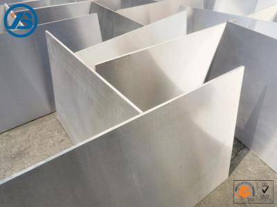 中国 企業のよい耐食性ZK60-T5のマグネシウムの版の高い剛性率 販売のため