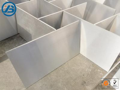 中国 企業のよい耐食性ZK60-T5のマグネシウムの版の高い剛性率 販売のため