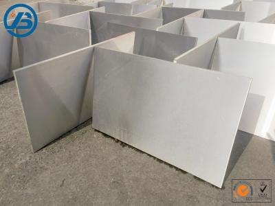 Китай Коррозионностойкая прочность низкой плотности плиты магния ZK60-T5 высокая специфическая продается