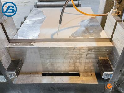 Cina WE54 ad alta resistenza/modulo di densità bassa del piatto magnesio di durezza grande di elasticità in vendita