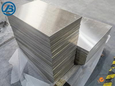China 1000mm-3000mm Width Magnesium Alloy Sheet Metal Yield Strength 120MPa for sale
