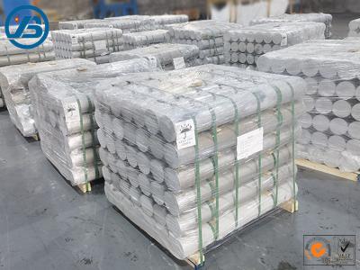 China High Electrical Conductivity Magnesium Alloy Billet With Low Thermal Conductivity for sale