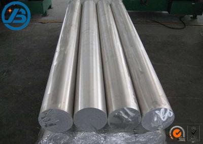 China Metallic Magnesium Alloy Bar Semi - Continue Casting Magnesium Alloy Rod for sale