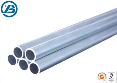 China High Grade Certified Magnesium Alloy Pipe / Tube AZ31 AZ91 95% Min Magnesium for sale