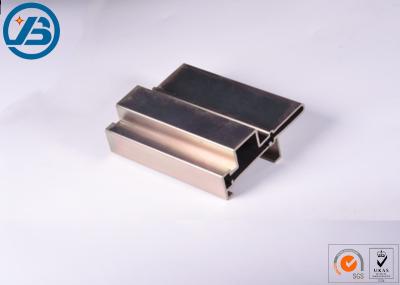 Cina Il magnesio automobilistico dell'estrusione AZ31B del magnesio delle applicazioni ha espulso profili del metallo in vendita