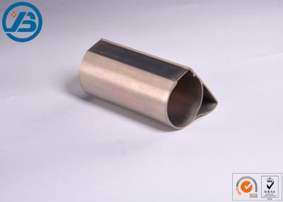 Cina Il magnesio automobilistico dell'estrusione AZ31B del magnesio delle applicazioni ha espulso profili del metallo in vendita