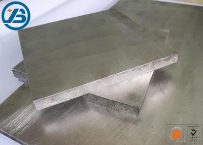 中国 CNCの彫版のマグネシウムの金属板の磨かれた高い純度のマグネシウムの工具細工の版 販売のため
