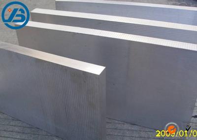 Cina Piatto della lavorazione con utensili del conteggio su placchetta della lega del metallo del magnesio di AZ31 B H24 ASTM B90 B in vendita