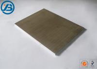 China Portable Magnesium Alloy Sheet For Mobile Accessories High Stability for sale