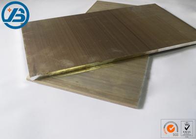 China 99.95% - 99,9% Platen AZ80 AZ91 van de Magnesiumgravure met Bepaalde Lagercapaciteit Te koop