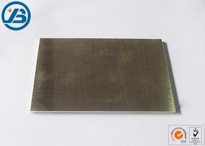 Cina Anti strato sismico della lega del magnesio del piatto AZ91D AZ31 della lega del magnesio in vendita