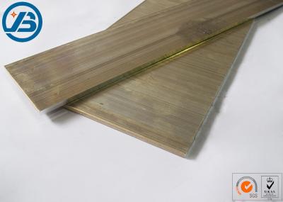 China van het Britse Standaardzk60 WE43 de Plaat Kleine Modulus Magnesiummetaal van Elasticiteit Te koop