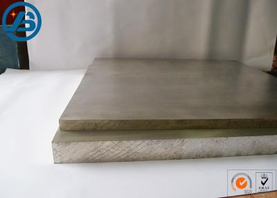 China ZK60 Mg-de Plaat van de Magnesiumlegering met de Hoge Elastische Dissipatie van de Modulus Goede Hitte Te koop