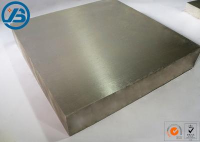China ZK60 Mg-de Plaat van de Magnesiumlegering met de Hoge Elastische Dissipatie van de Modulus Goede Hitte Te koop