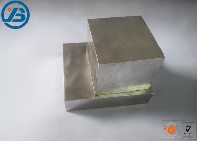 中国 OEM AZ31B AZ91 AZ91Dのマグネシウムの合金の版の銀製灰色のマグネシウムの工具細工の版 販売のため