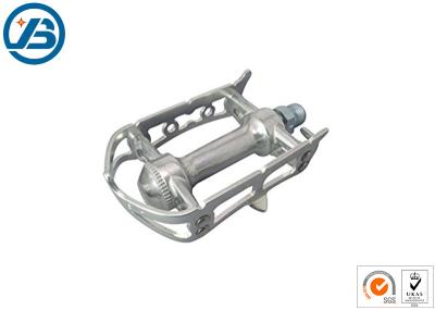 Chine Extrusion travaillée adaptée aux besoins du client de magnésium pour des meterials de magnésium de pédale de bicyclette à vendre