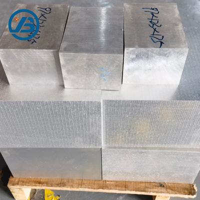 China Coefficient of Thermal Expansion 25×10-6K Magnesium Alloy Sheet Panel Featuring Yield Strength ≥120MPa Suitable for Structural for sale