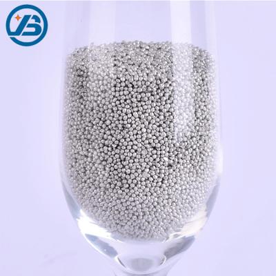Cina palla di metallo di Orp del granello del magnesio della palla del filtro dalle perle del prill del magnesio della palla 99,95 del magnesio bio- in vendita