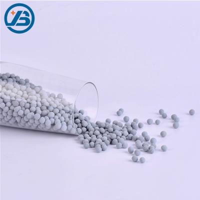 Cina Trattamento dell'acqua potabile Fllitro Granuli di ossido di magnesio 1 mm-6 mm Alta purezza in vendita