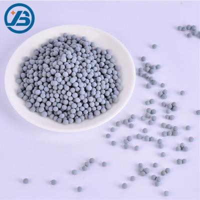 Cina Trattamento dell'acqua potabile Fllitro Granuli di ossido di magnesio 1 mm-6 mm Alta purezza in vendita