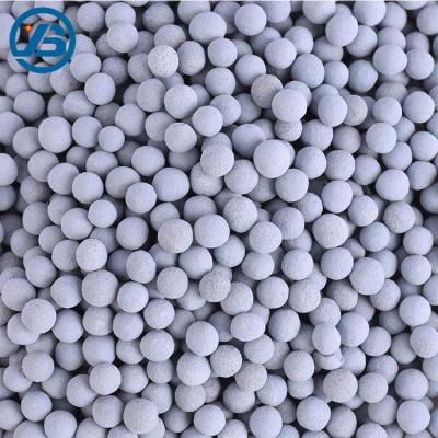 Cina Trattamento dell'acqua potabile Fllitro Granuli di ossido di magnesio 1 mm-6 mm Alta purezza in vendita
