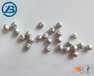 Cina High Purity Magnesium Beans for Water Filter Magnesium Granules 3mm in vendita