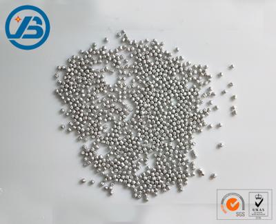 Cina High Purity Magnesium Beans for Water Filter Magnesium Granules 3mm in vendita