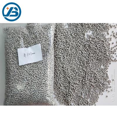 Cina Palla 99,99% del orp del magnesio per il filtro 3mm da trattamento dell'olio o dall'acqua in vendita