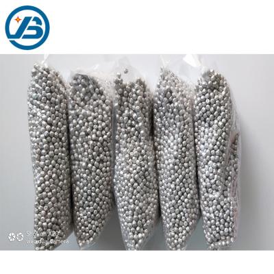 Cina Palla 99,99% del orp del magnesio per il filtro 3mm da trattamento dell'olio o dall'acqua in vendita