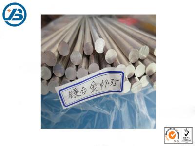 Cina Estrusione Antivari della billetta del metallo di AZ91D in lega di riserva Antivari/Rod del magnesio in vendita