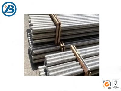 China AZ31B 99.99% Pure Magnesium Alloy Extruded Bar / Rod For Industry for sale