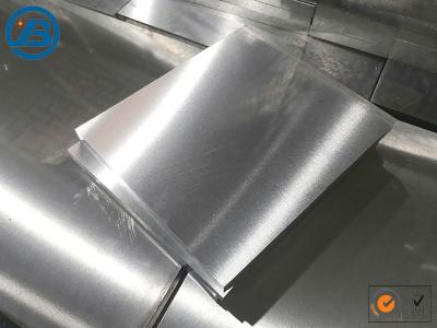Cina Piatto della lega del magnesio altamente resistente a corrosione e facilmente lavorabile a macchina in vendita