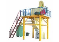 Cina A Set of Dry Mortar Equipment in vendita