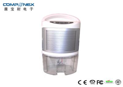 Cina comodità calma dell'interno 600ML - 800 ml di aumento del deumidificatore di 3.4kg Digital in vendita