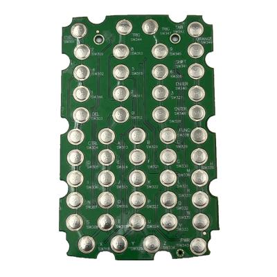 China 47 Key PCB For Zebra MC330 MC33ax MC3300ax Series Accessories for sale