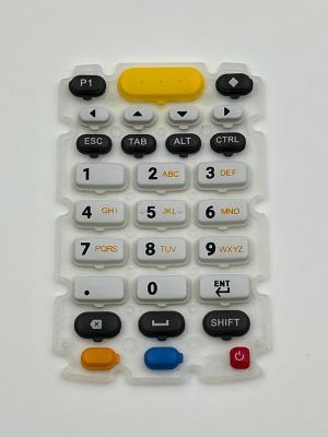 China 29 Key Keypad For Zebra MC3300 MC3300AX for sale