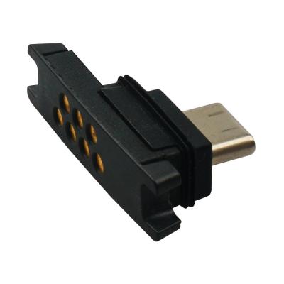 China Sync & Charge Connector For Zebra TC51 TC52 Zebra Scanner Parts for sale