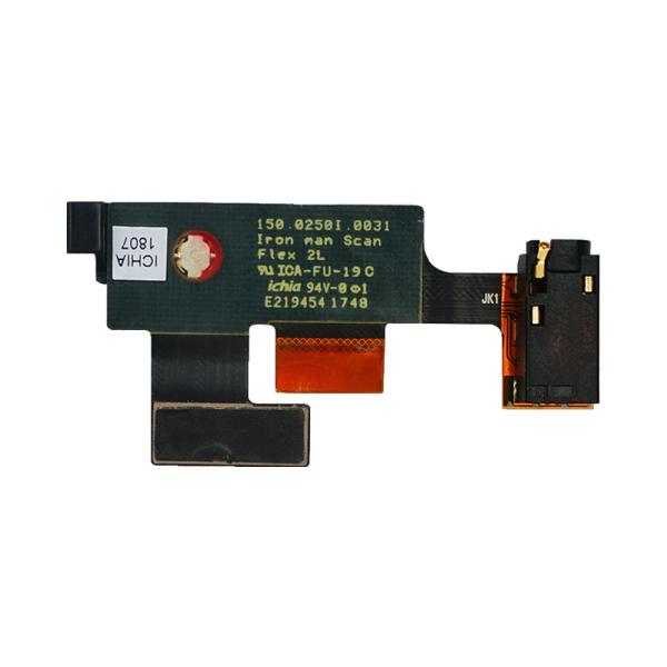 Quality Scanner Flex Cable SE4710 With Audio Jack Zebra TC51 TC52 Zebra Barcode Scanner for sale