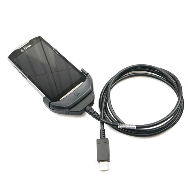 Quality Zebra Scanner Usb Cable CBL-TC51-USB1-01 For ZEBRA TC51 TC52 for sale