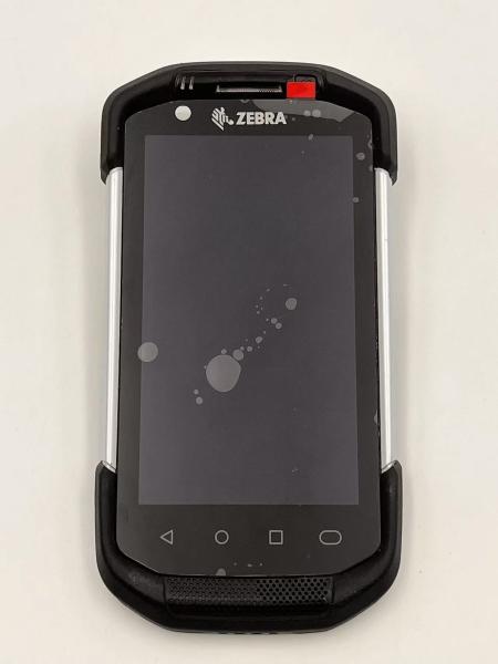 Quality LCD Screen With Front Cover Replacement For Zebra TC72 TC77 for sale