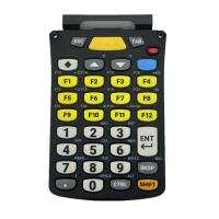 Quality Zebra MC9300 MC930B-G MC930P 34 Key Numeric Keypad OEM New for sale