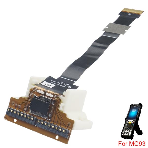 Quality Keypad Connector With Flex Cable Replacement For Symbol MC9300 MC930B-G for sale