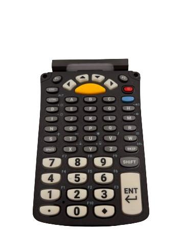 Quality ZEBRA 53 Keys Standard Keypad For Symbol MC9300 MC930B-G OEM New for sale