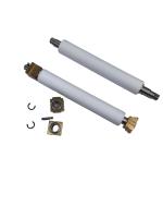 Quality Enhance Your Printing with Zebra ZT410 ZT400 ZT411 Platen Roller and Aceessory for sale