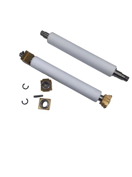 Quality Enhance Your Printing with Zebra ZT410 ZT400 ZT411 Platen Roller and Aceessory for sale