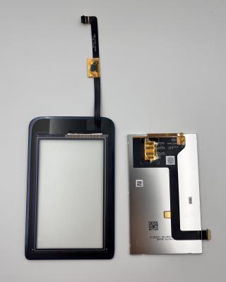 China LCD with Touch Screen for Zebra MC9400,MC9450 for sale